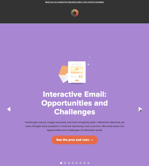 Does interactive email have a place in the B2B industry? | by Melanie ...