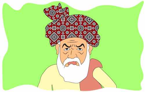Watayo Faqeer — A Saint!. The Legendary Life and Lessons of… | by Masroor Karim | Vivid Minds ...