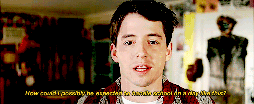 My work day in 10 gifs. I work full-time. Five days a week… | by Karen ...