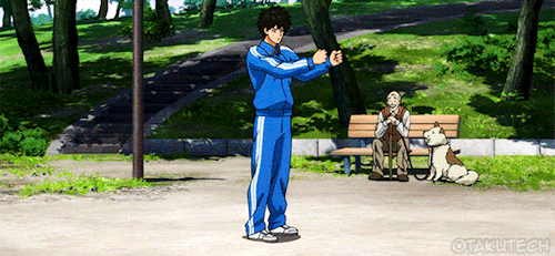 What if you could exercise with your favorite anime heroes? | by Joshua ...