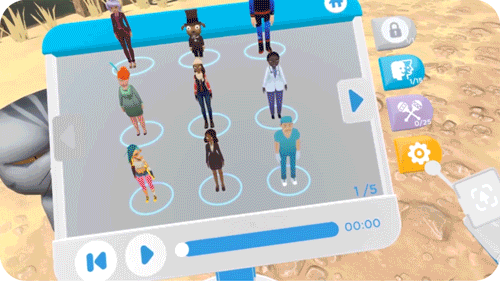 Introducing VR Sharing!. Including the Winter Playset and more! | by ...