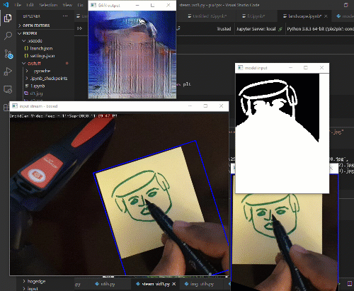 Image-To-Image Translations for Colorizing videos, Image Restoration ...