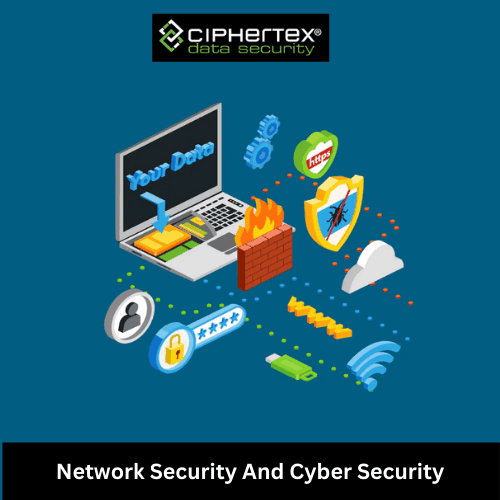 Ciphertex: Leading the Charge in Network Security and Cyber Security ...