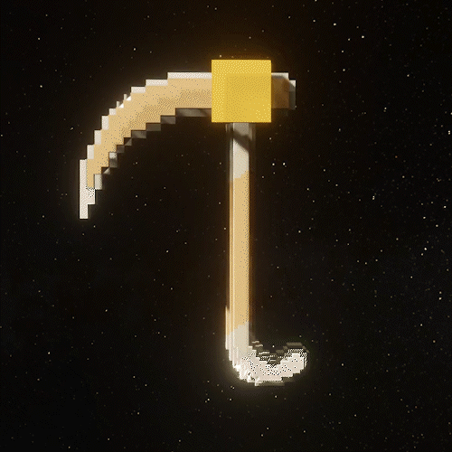 How to Mint a Pickaxe - Nebula Gaming Hub - Medium