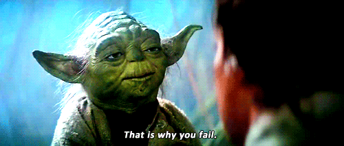 “That is Why You Fail” | by Jason Kennedy- Let's Stop Teaching to Learn ...