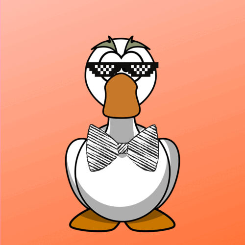 Savage Goose NFT Collection - Savage Goose - Medium