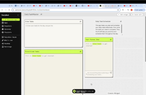 Stay Organized and Boost Productivity: Discover My Daily Task Scheduler ...