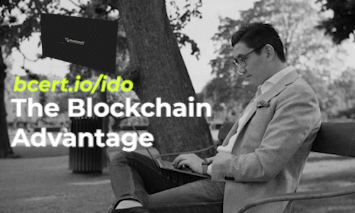 The Blockchain Advantage - Tim Vasko - Medium