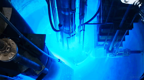7 Awesome Sci-Fi Nuclear Reactors | by David de Caires Watson | The ...