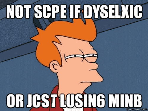 Dyslexic at 32?. In May this year I decided that the… | by Mia Luna | all is divergence | Medium