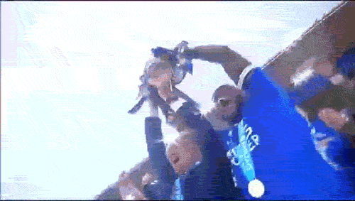 Don’t cry for Claudio Ranieri. He for whom the bell dilly-dongs | by ...