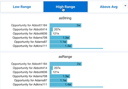 Binding Battle: asString & asObject — Part 2: vs asRange | by Ada Xu | Medium