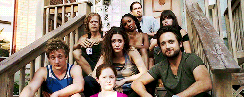 SHAMELESS. Meet the fabulously dysfunctional… | by Allison Jessup | Medium