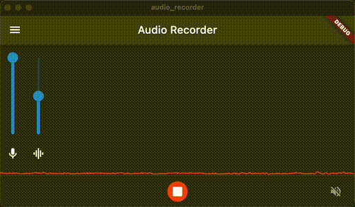 Real-time audio processing in Dart/Flutter | by Kaisei Sunaga | Medium