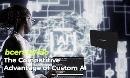 The Competitive Advantage of Custom AI - Tim Vasko - Medium