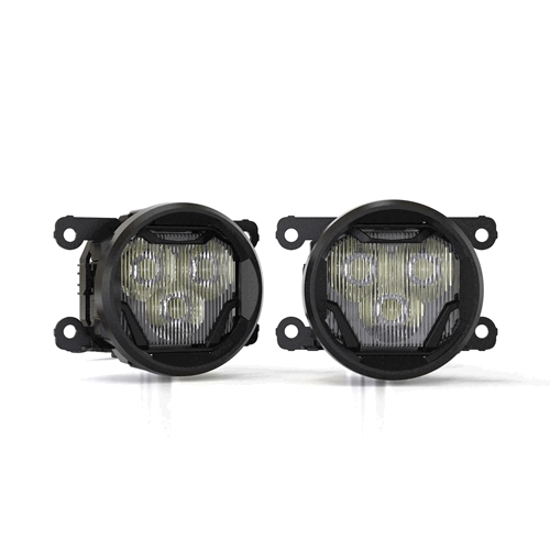 Morimoto Nissan Frontier: Left Coast Lighting Upgrade - Left coast ...