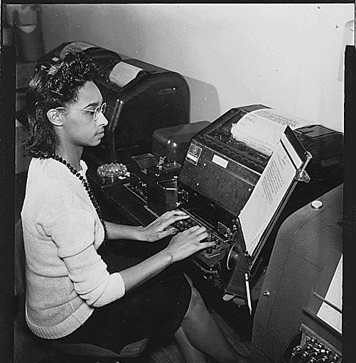 Teletypes and their Legacy. Teletypewriters started out as a faster ...