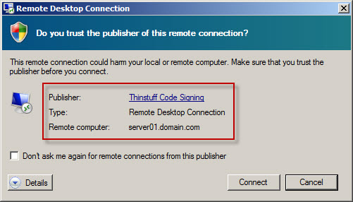 The Windows Process Journey — rdpsign.exe (Remote Desktop Session Host ...