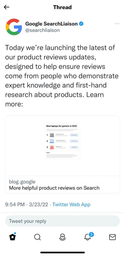 Latest Google Algorithm Updates in 2022 | by 11x INFISOL | Medium