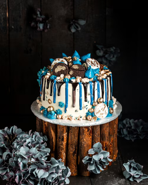 Exploring the Art of Custom Cakes Mumbai: Adding Sweet Magic to Your ...