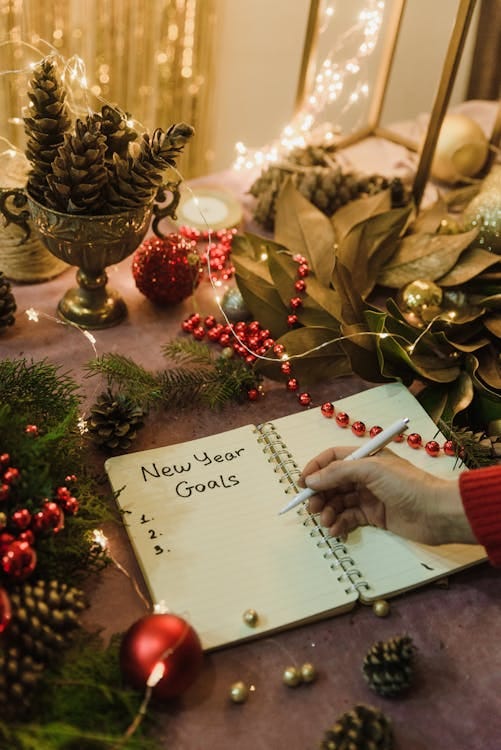 New Year Resolutions: Creative Ways to Stick to Your Goals in 2025 | by Creative Quill | Dec ...