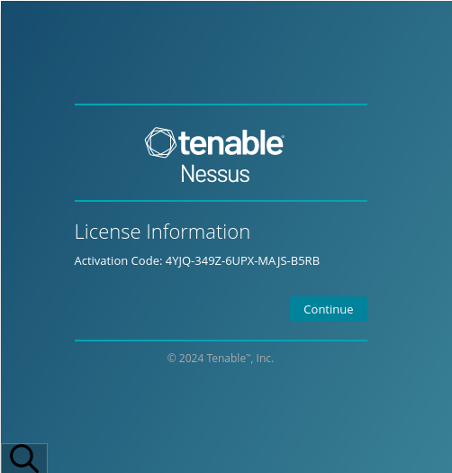 The Nessus installation guide on Linux and Windows | by Vasileiadis A ...