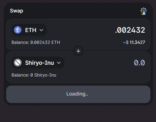 The problem with some Crypto and the Ecosystem while trying to purchase ...
