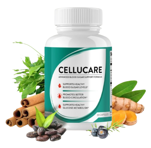CelluCare Benefits — (DARK TRUTH) All-Natural Blood Sugar Support ...