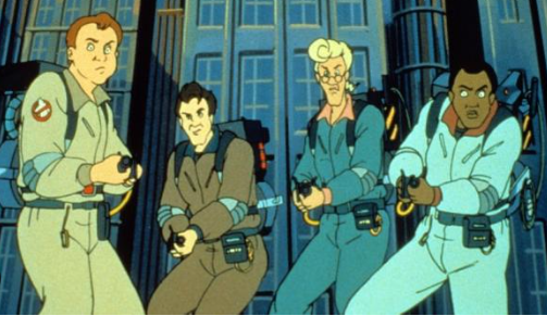 80’s Cartoon Revisit: The Real Ghostbusters | by JJJ | Oct, 2023 | Medium