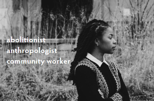 Savannah Shange. Researcher: Melissa Zamora | by Melissa Warr ...