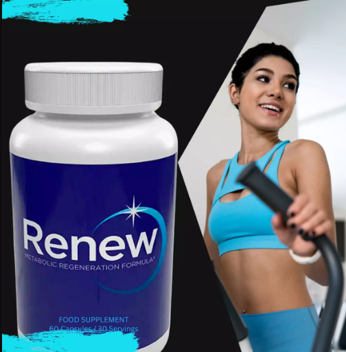 Renew Metabolic Regeneration Formula 100% Legit Fat Loss | USA | by ...