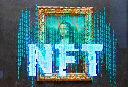 How to Create and Sell Your NFTs: A Step-by-Step Guide | by Farinnako ...