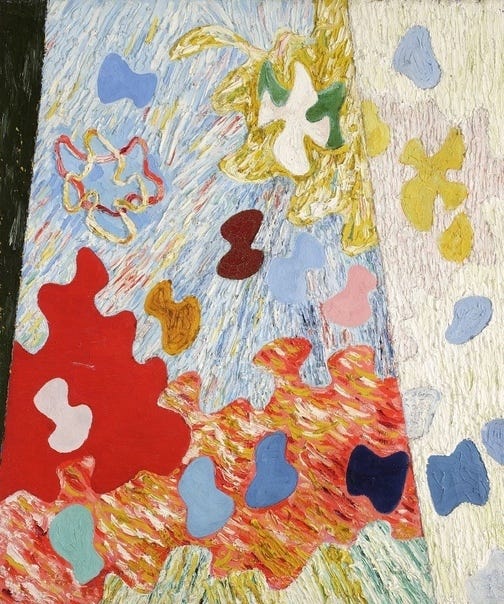 Using Afterimages In Building a Model Of a Figure In a Drawing | by ...