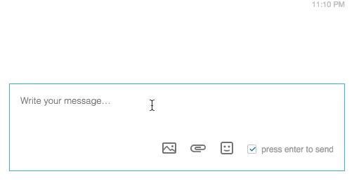 How to Use “Enter to Send” Right. …and avoid frustrated users. | by ...