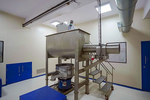 Elevate Your Product Quality with Dry Blending and Contract ...