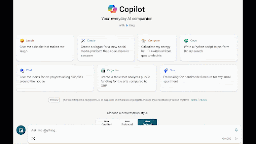 All Hail the New Copilot. An assistant that could help you with… | by www.OneCoolTip.com | Medium