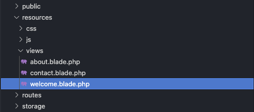 16 Parts to Master Laravel 11. Laravel route will maps all request ...