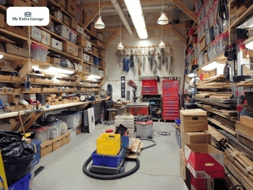 Secure Garage Storage Space in Waupaca — My Extra Garage, LLC - My ...