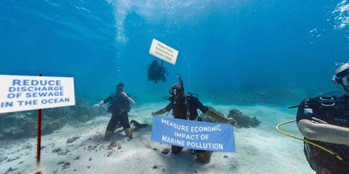 12 steps to fight marine pollution in the Caribbean | by World Bank ...