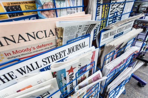 News Trading Strategies. News trading is a strategy where… | by ...