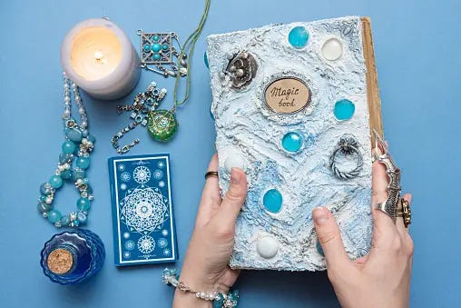 How to Start a Tarot Journal for Accurate Readings | by Celestial Code Wisdom | Medium