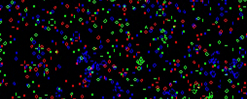 The Game of Life vs. Convolutions | by Markus Mayer | Medium