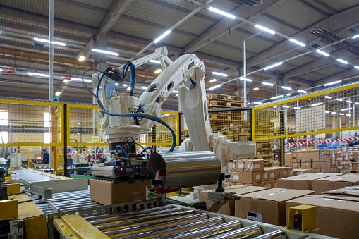 An Insightful Look Into Predictive Maintenance- ‘A.I To Save Machines ...