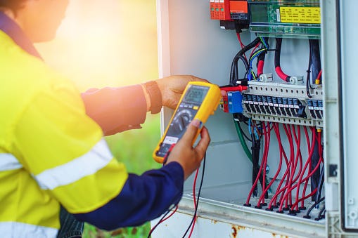 TRAINING ELECTRICAL SAFE WORK PRACTICES | by Todinbangbang | Medium