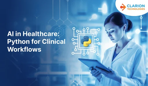 Revolutionizing Healthcare with AI: How Python Optimizes Clinical ...