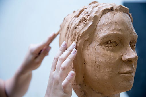 How to Choose Sculpting Clay. Sculpting clay (also known as modeling ...