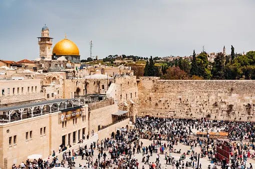 The Rich Tapestry of Israel: A Journey through Time and Tradition | by ...