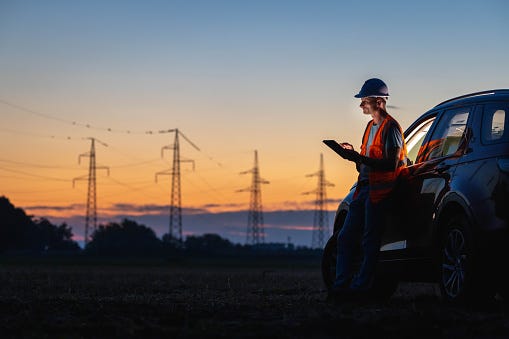 TRAINING UNDERGROUND ELECTRICAL DISTRIBUTION SYSTEMS | by Riky Rahman ...