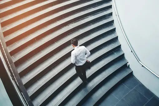 To Reach Somewhere, You Got To Leave Where You Are Now At Any Cost | by ...