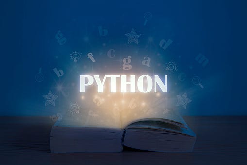 Python Programming Language | by Samer Sallam | Dev Genius